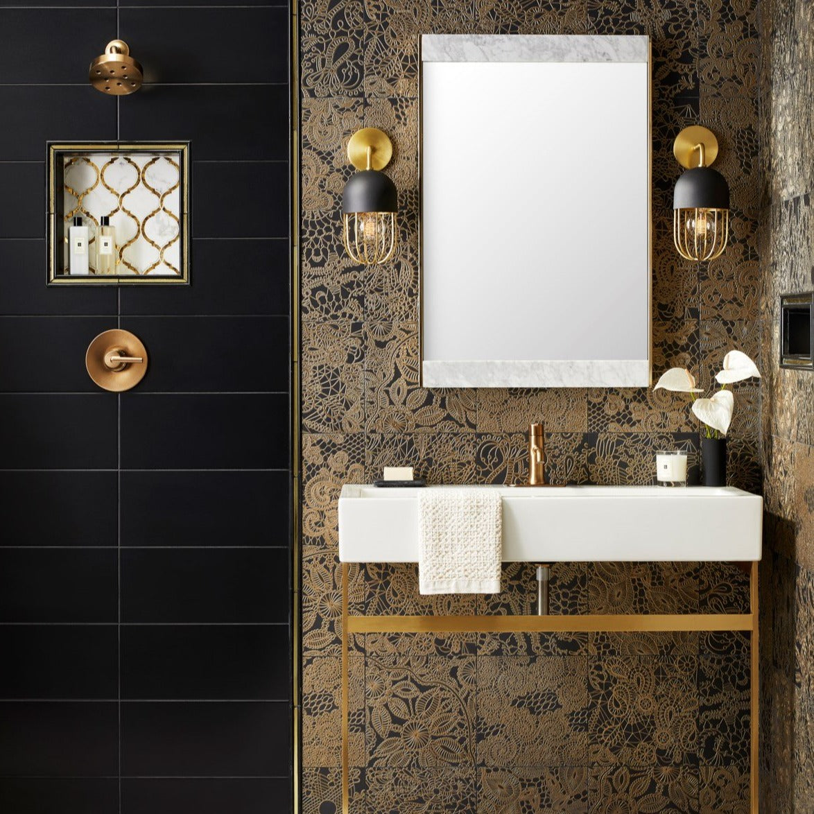 Haley Wall Sconce – Live Bulbo